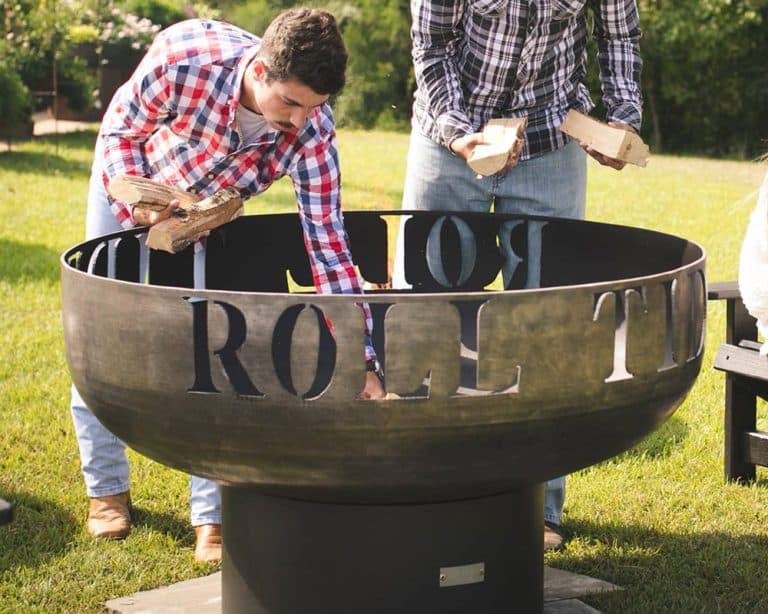 Shop Hand-Made Fire Pits | Custom Designs | Seasons Fire Pits