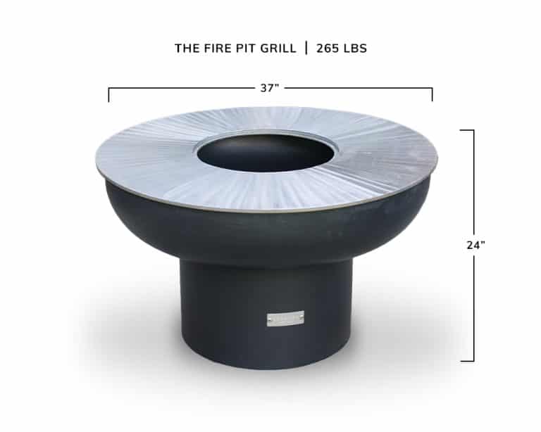 Custom Fire Pits – Seasons Fire Pits