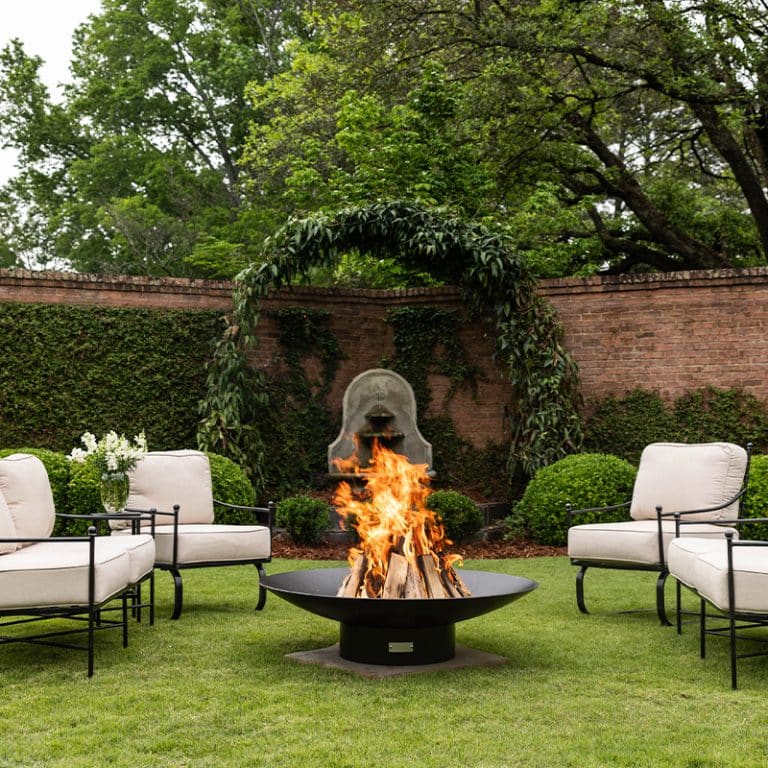 Gallery of Hand-Made Fire Pits | Custom Designs | Seasons Fire Pits